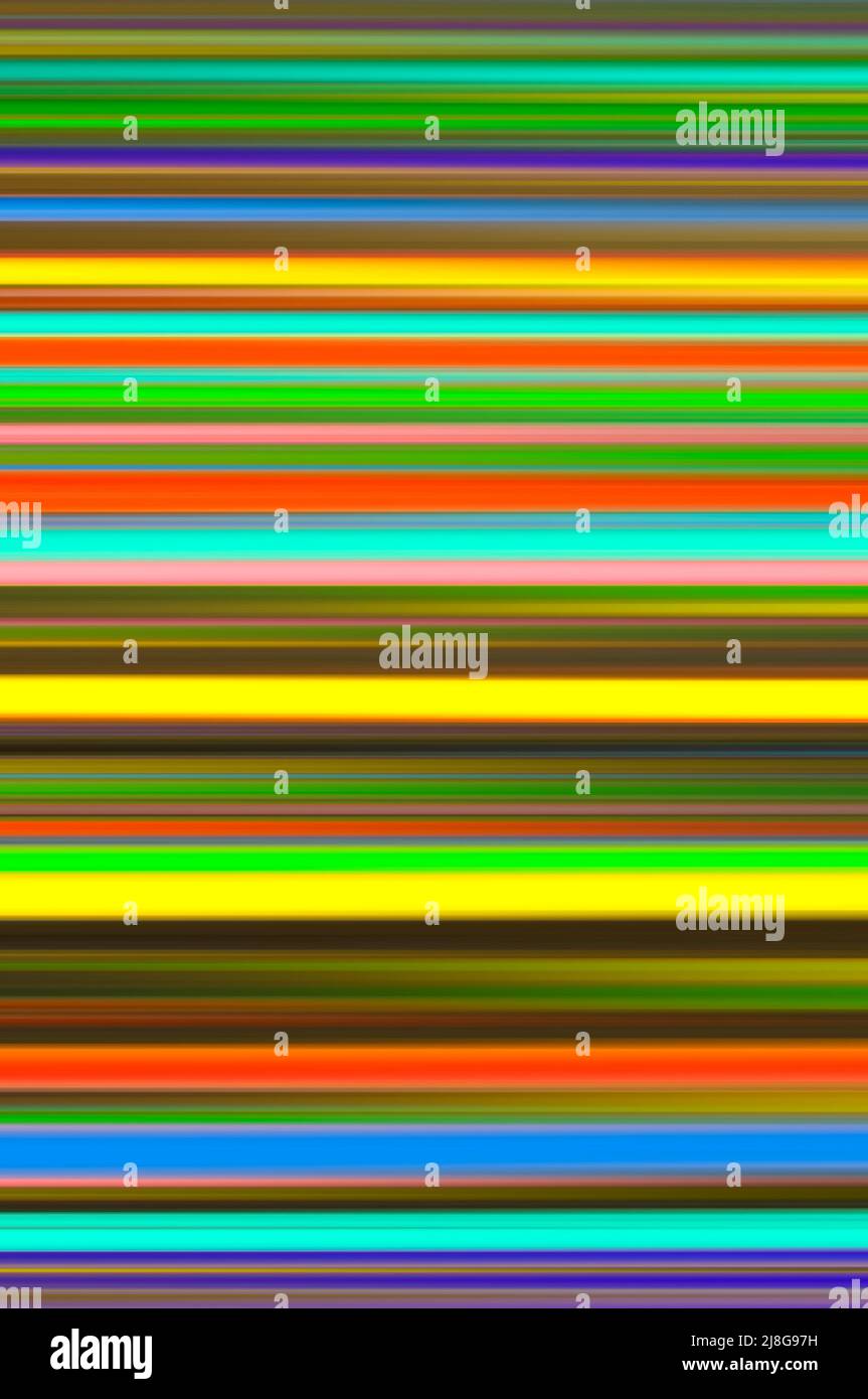 Abstract background of multicoloured stripes - stock illustration Stock ...