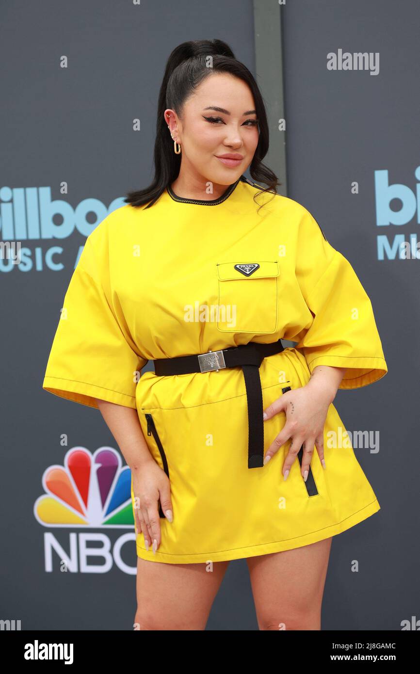 Las Vegas, NV, USA. 15th May, 2022. Ashley Yi at arrivals for 2022 ...