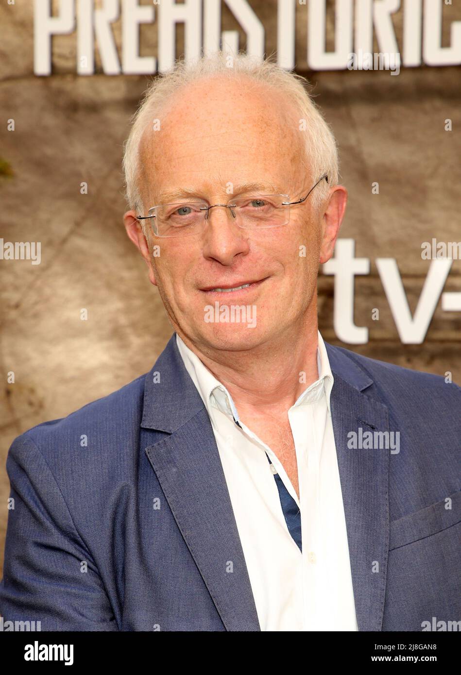 Tv s prehistoric hi-res stock photography and images - Alamy