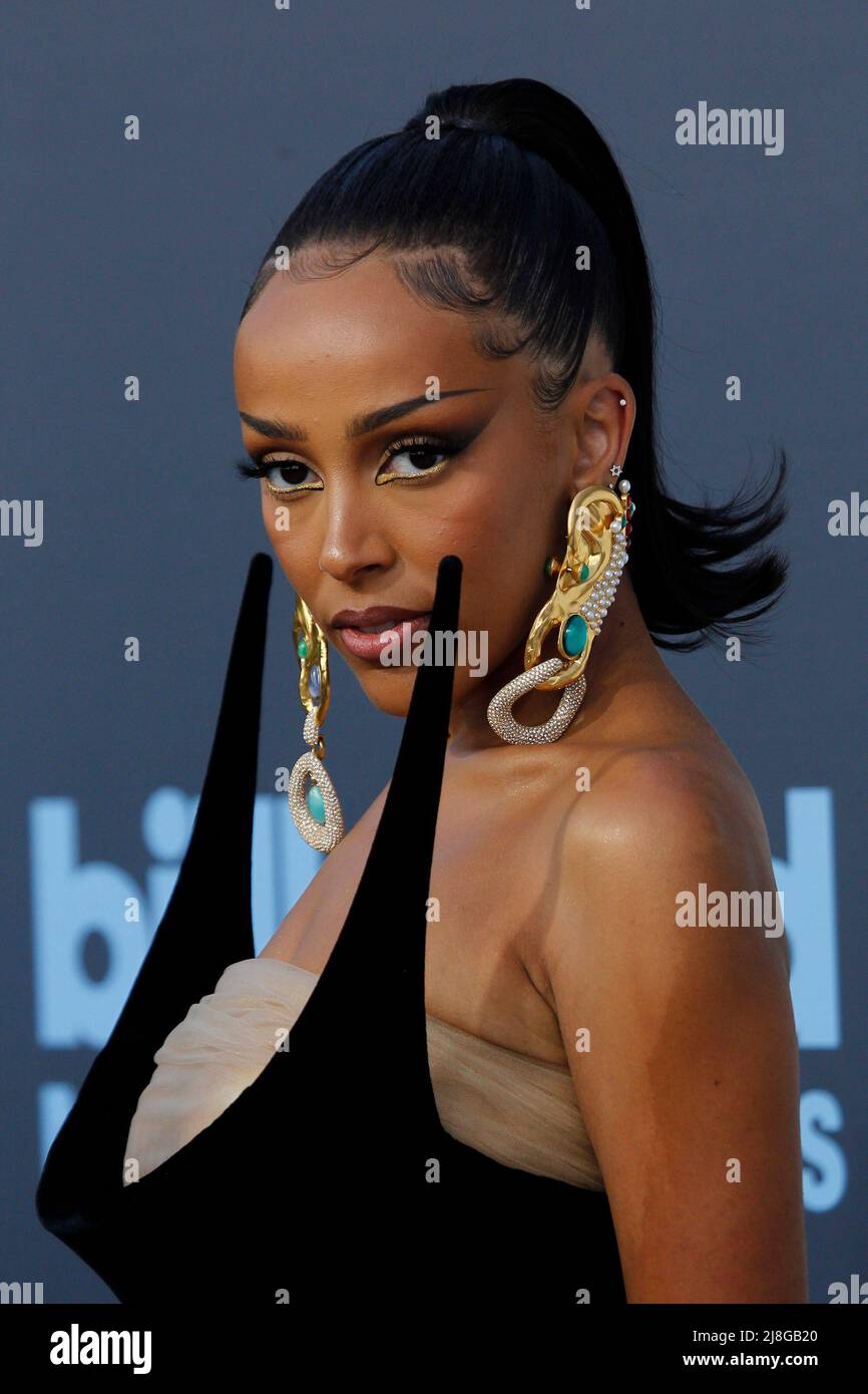 Doja cat billboard music 2022 hi-res stock photography and images - Alamy
