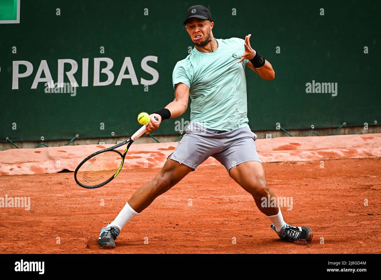 Jay clarke of great britain hi-res stock photography and images - Alamy