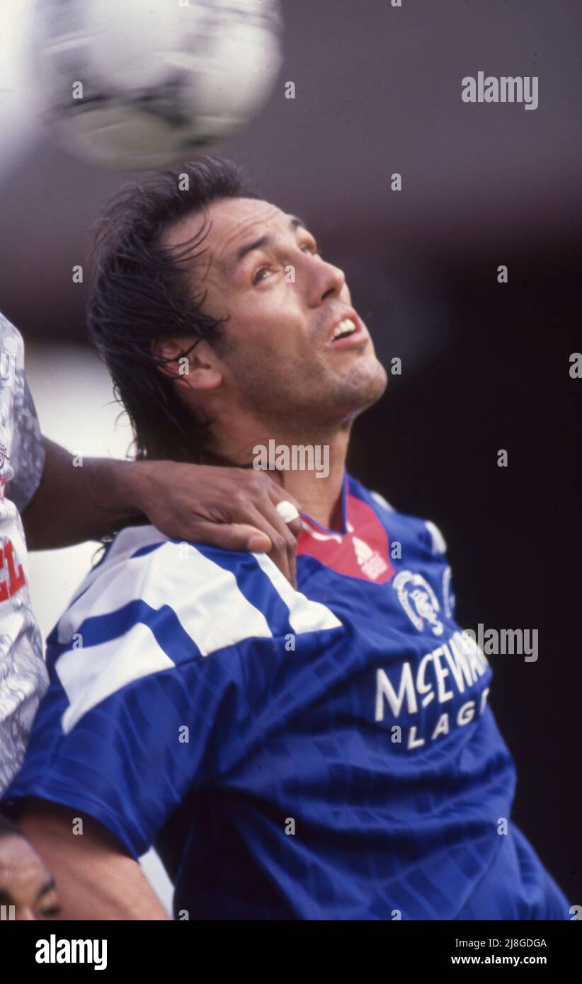 Glasgow tony hi-res stock photography and images - Alamy