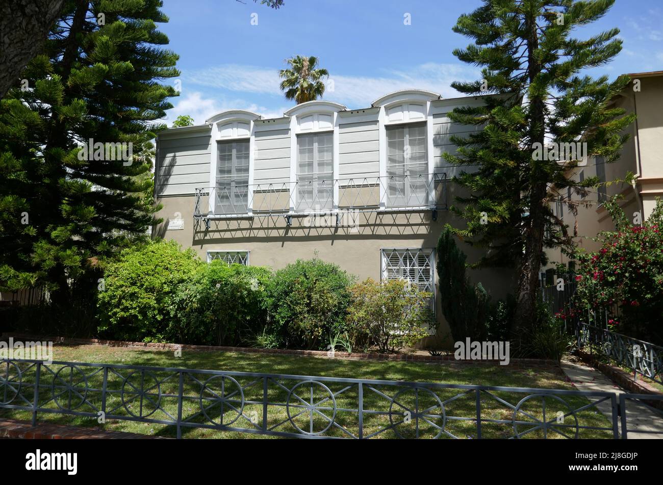 Beverly Hills, California, USA 15th May 2022 A general view of ...