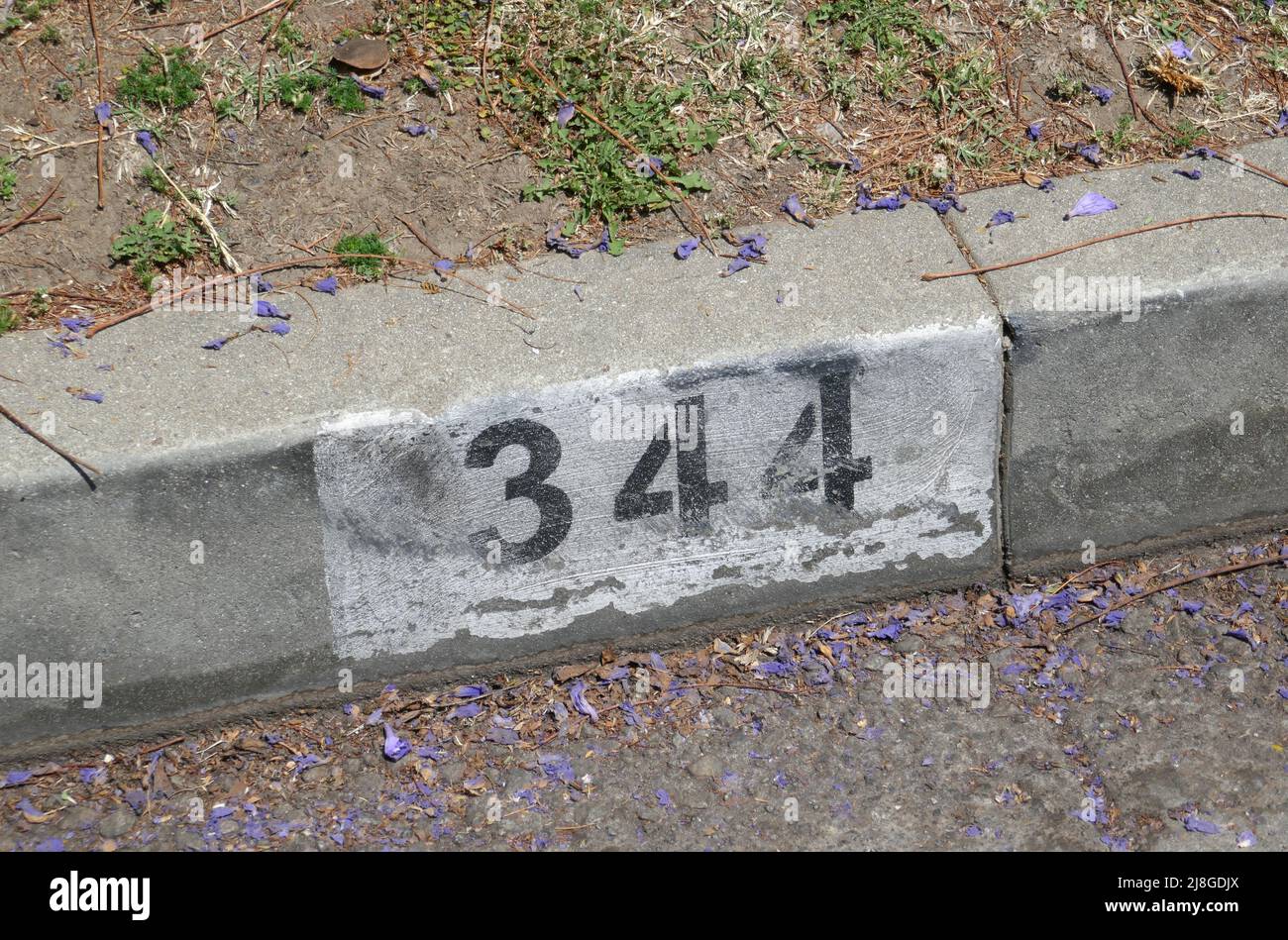 Beverly Hills, California, USA 15th May 2022 A general view of ...