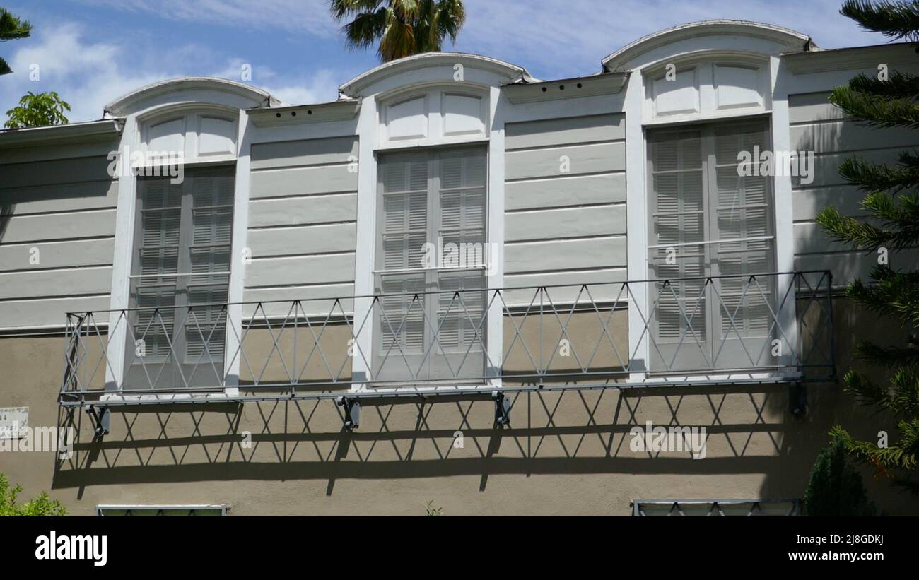 Beverly Hills, California, USA 15th May 2022 A general view of ...