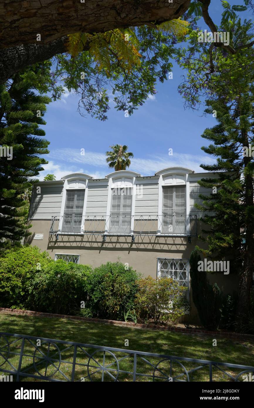 Beverly Hills, California, USA 15th May 2022 A general view of ...