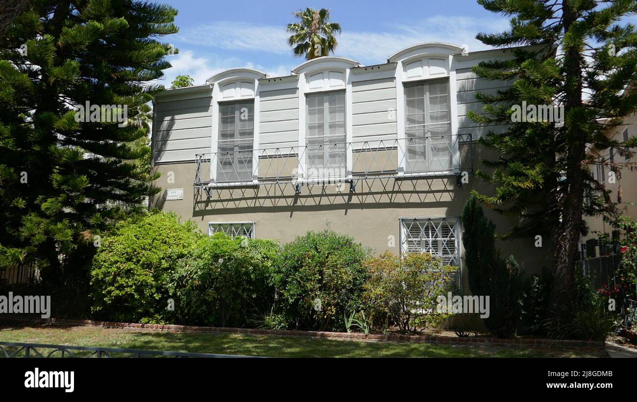 Beverly Hills, California, USA 15th May 2022 A general view of ...