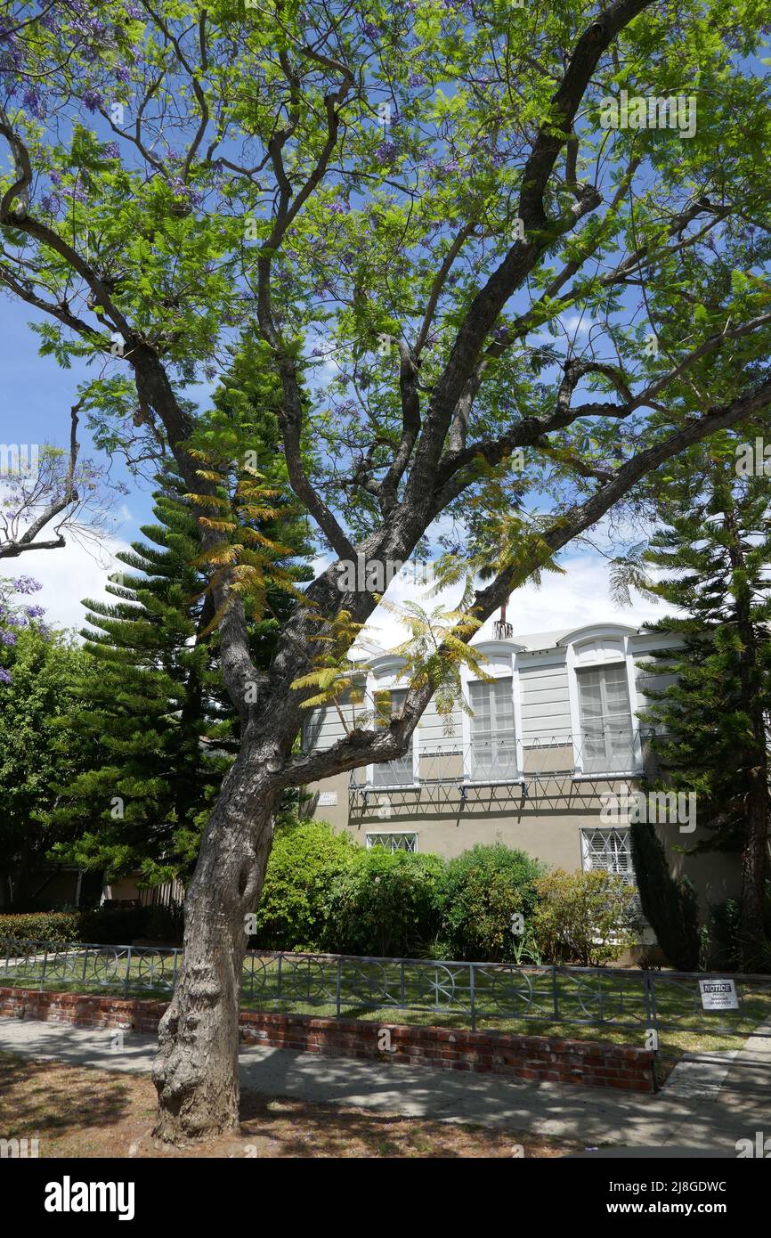 Beverly Hills, California, USA 15th May 2022 A general view of ...