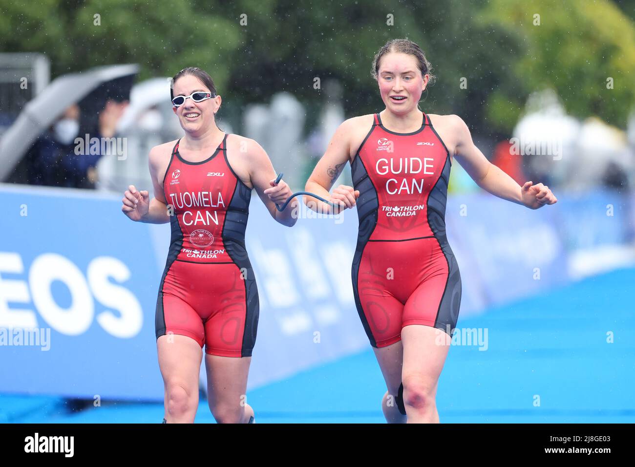 Yokohama, Kanagawa, Japan. 14th May, 2022. Jessica Tuomela (CAN ...