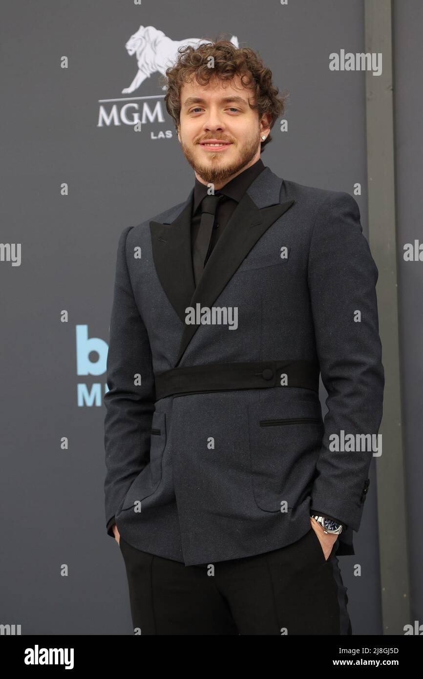 Las Vegas, NV, USA. 15th May, 2022. Jack Harlow at arrivals for 2022 ...