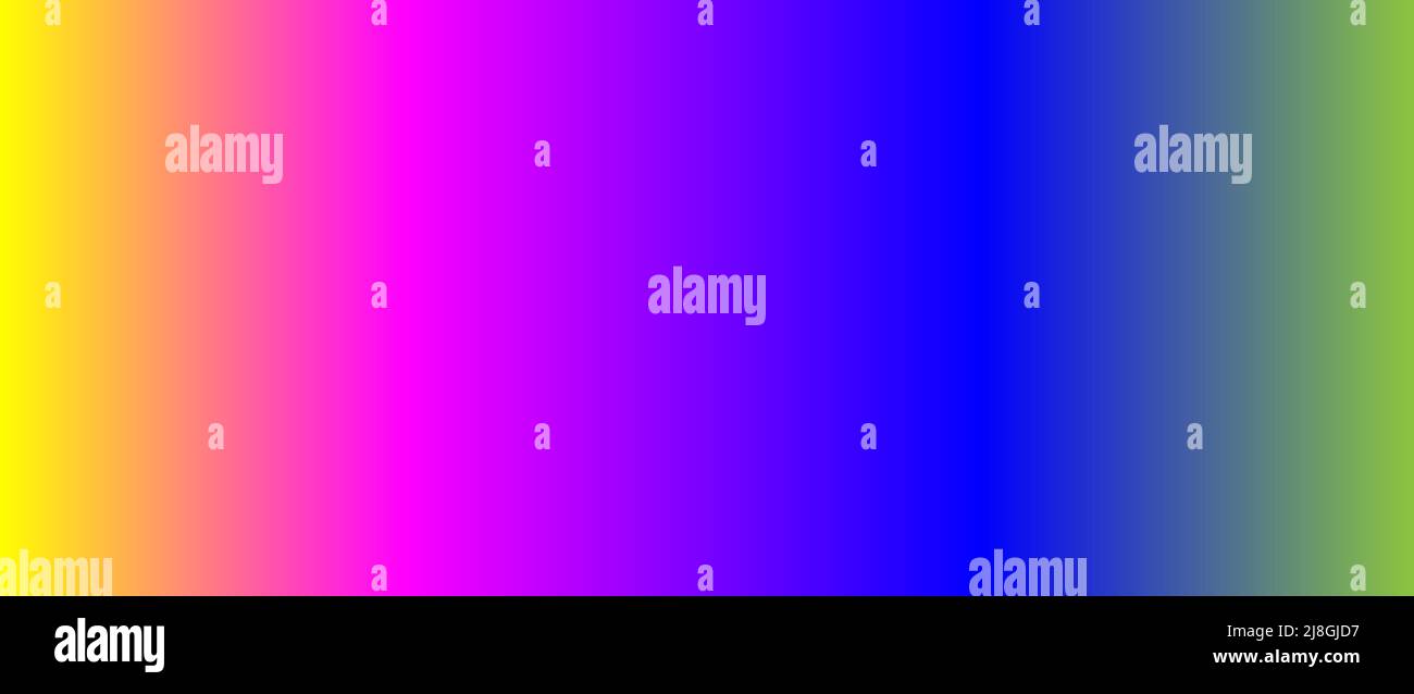 Creative gradient color. Template for your banner. Vector illustration ...