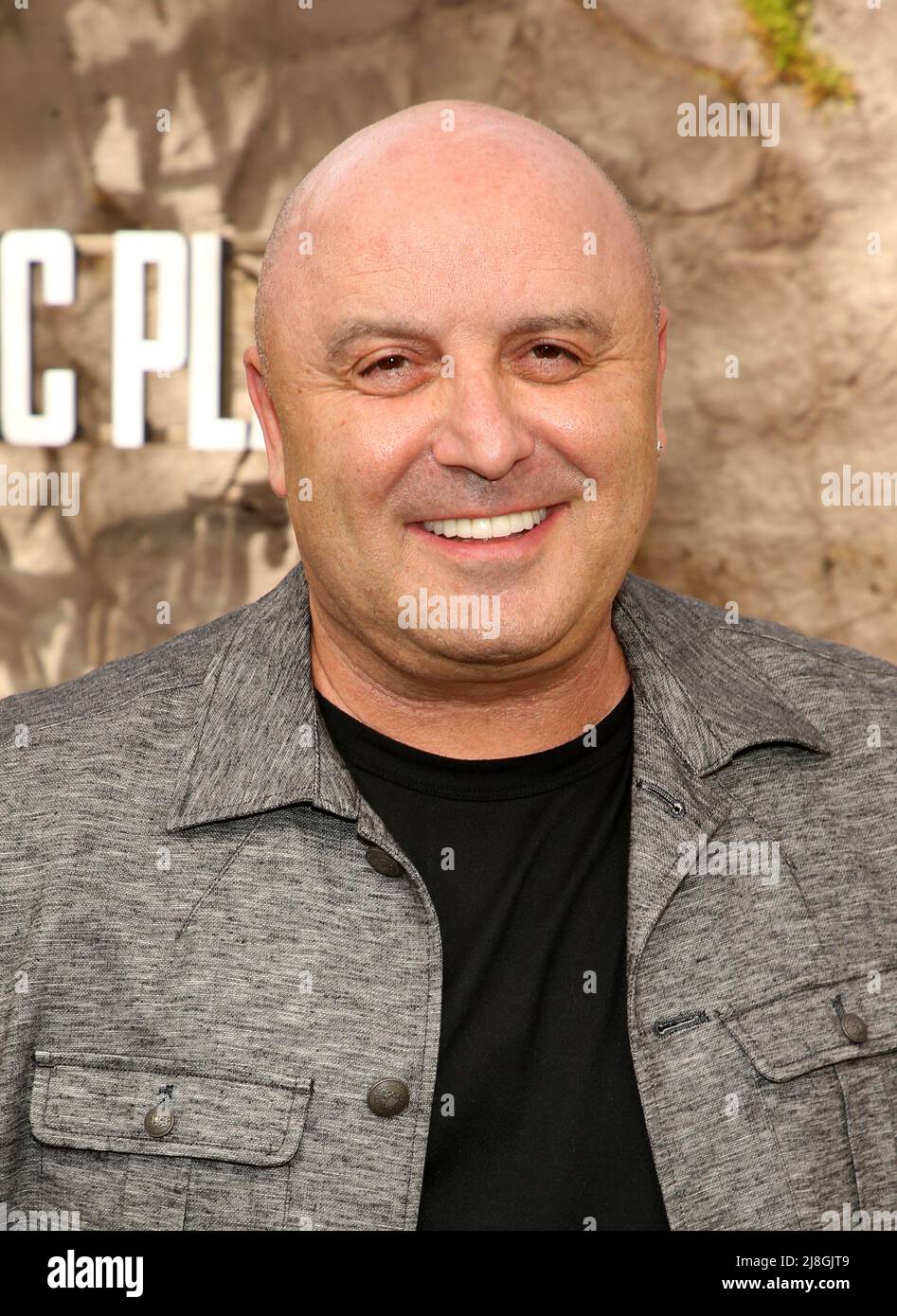 CENTURY CITY, CA - MAY 15: Russell Emanuel, at Los Angeles Premiere Of ...