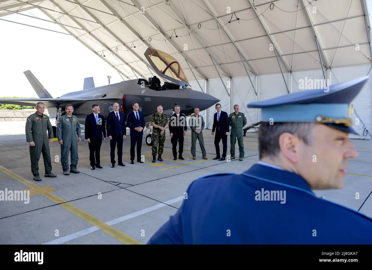 Graf Ignatievo Air Base, Bulgaria. 16th May, 2022. 2022-05-16 11:08:24 ...