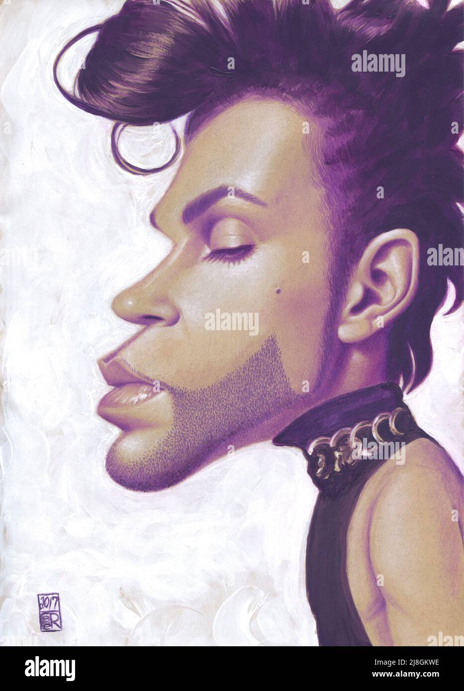 Singer prince 1990s hi-res stock photography and images - Alamy