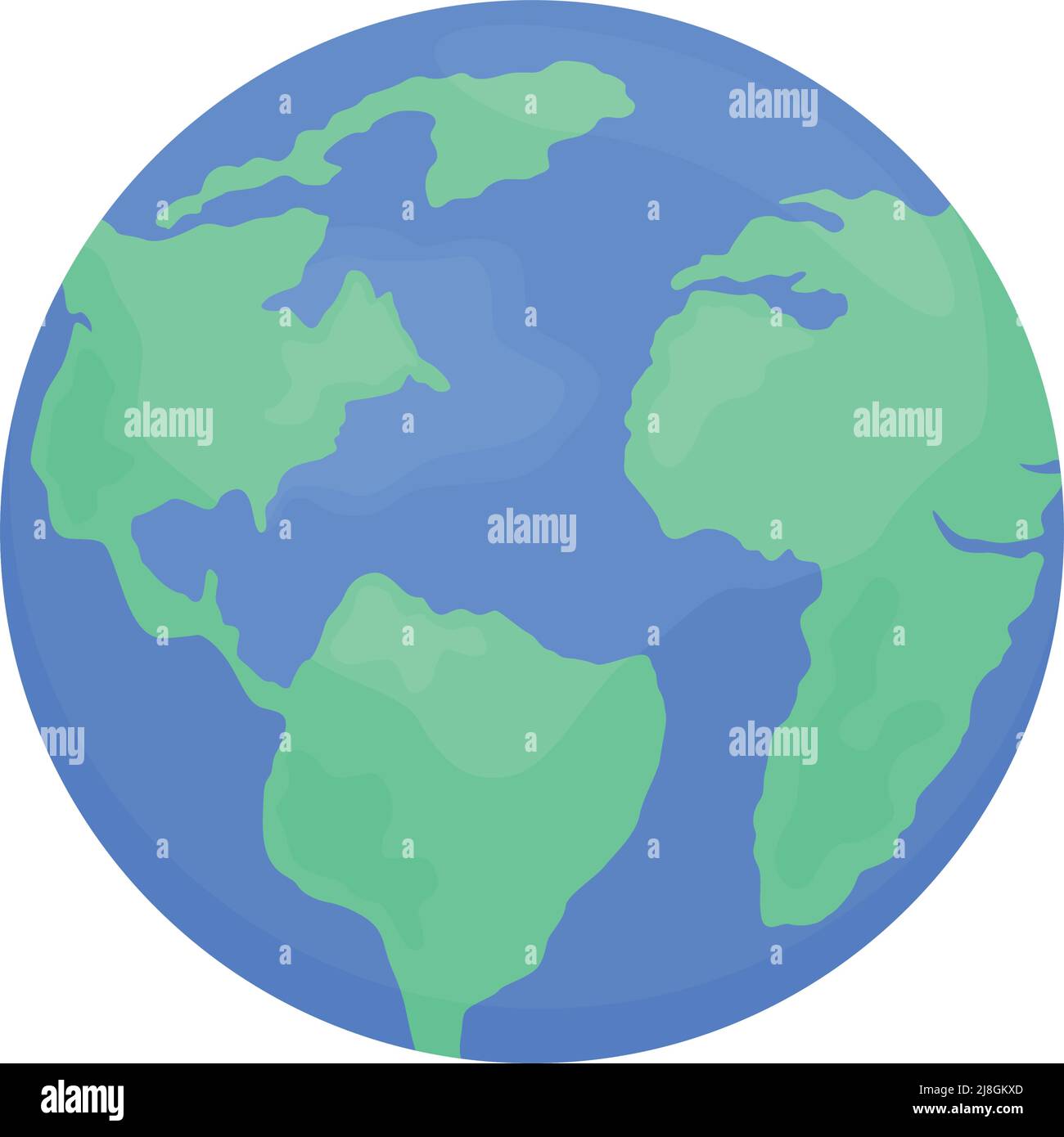 Spherical surface earth semi hi-res stock photography and images - Alamy
