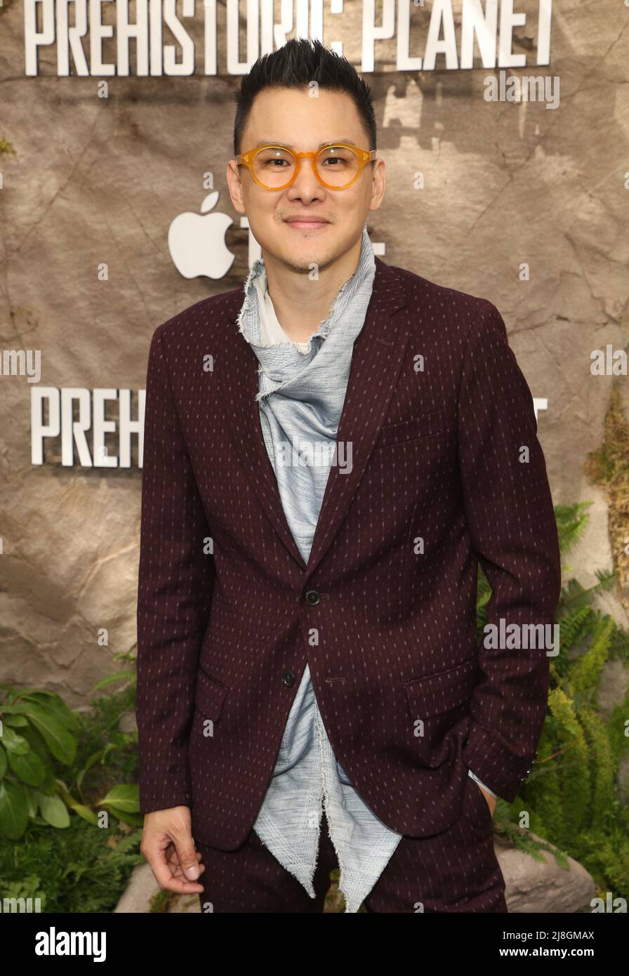 Century City, Ca. 15th May, 2022. Hank Chen, Los Angeles Premiere Of ...