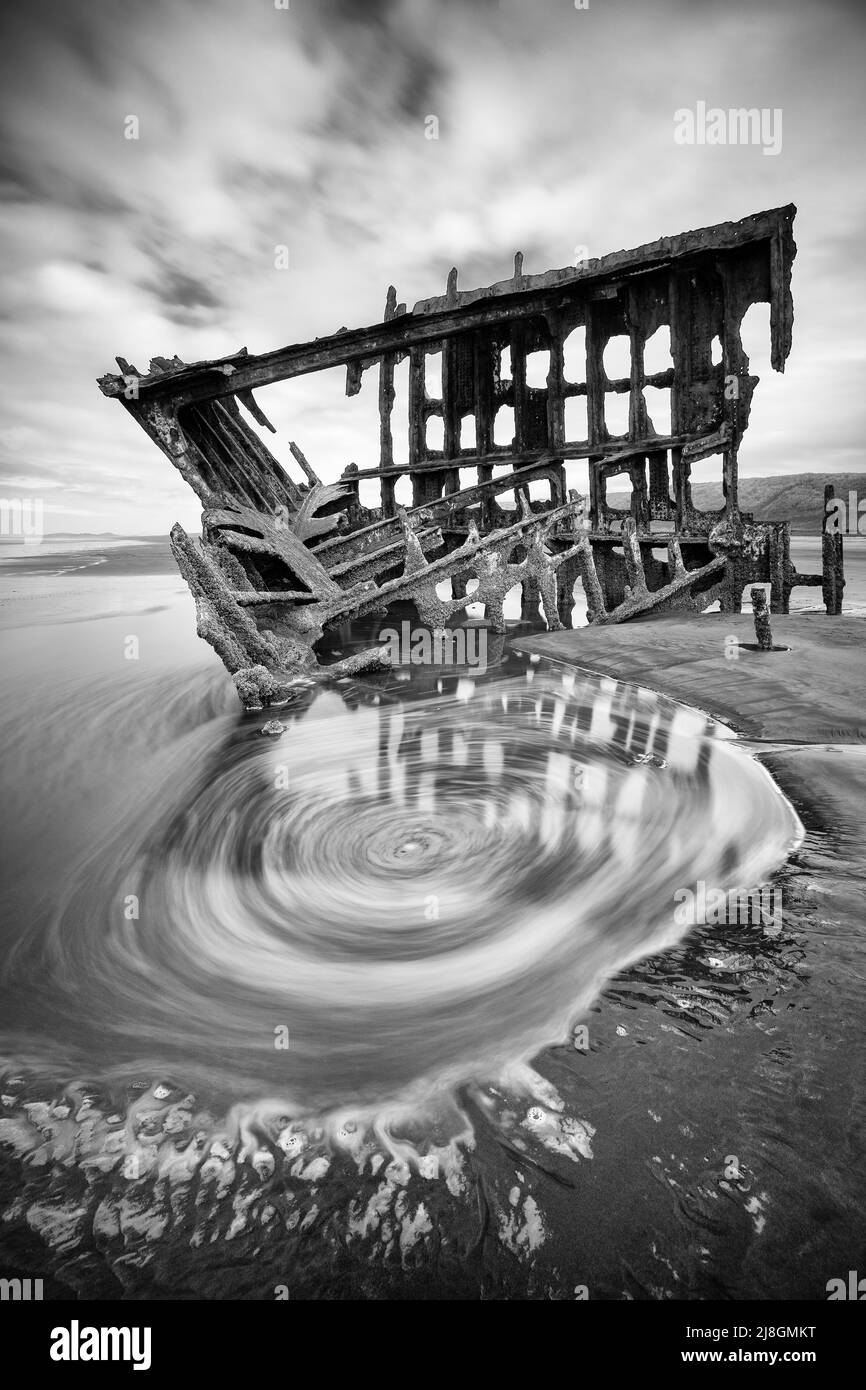 Oregon vortex hi-res stock photography and images - Alamy