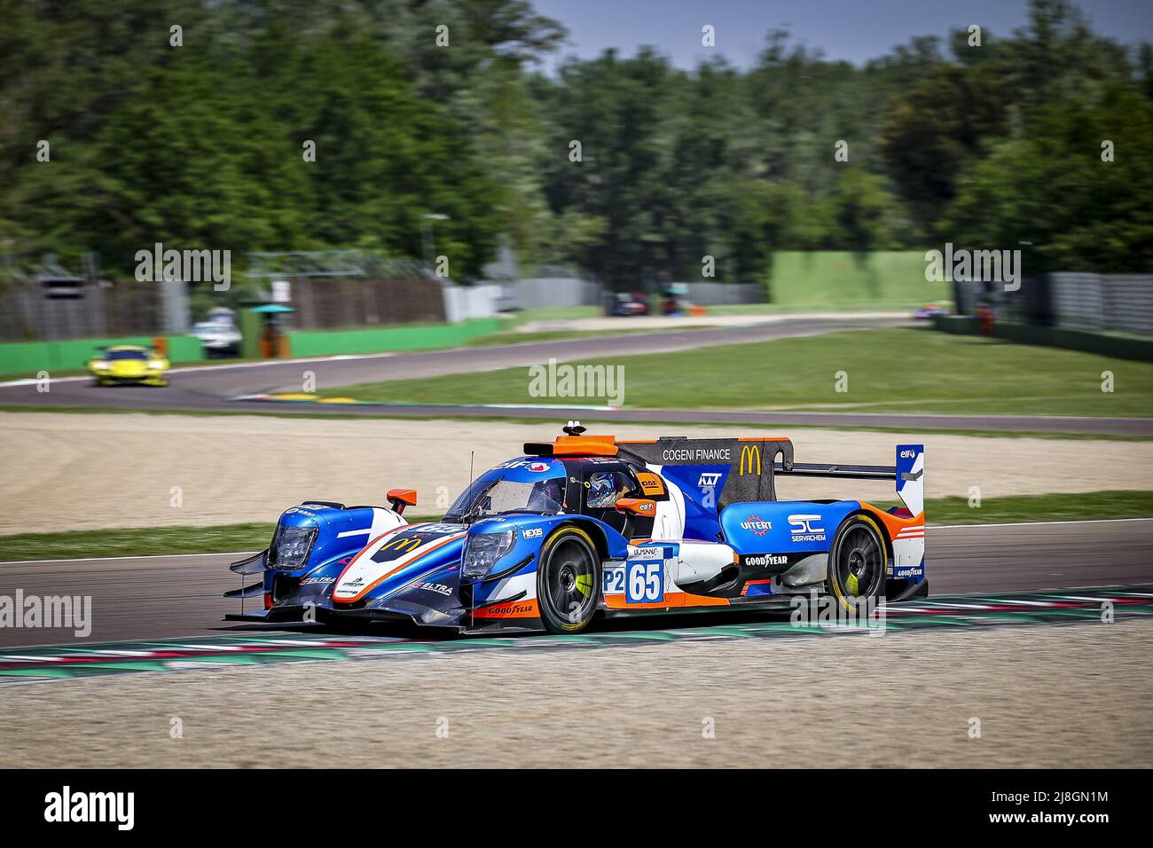65 CANAL Julien (fra), JAMIN Nicolas (fra), VAN UITERT Job (nld), Panis ...
