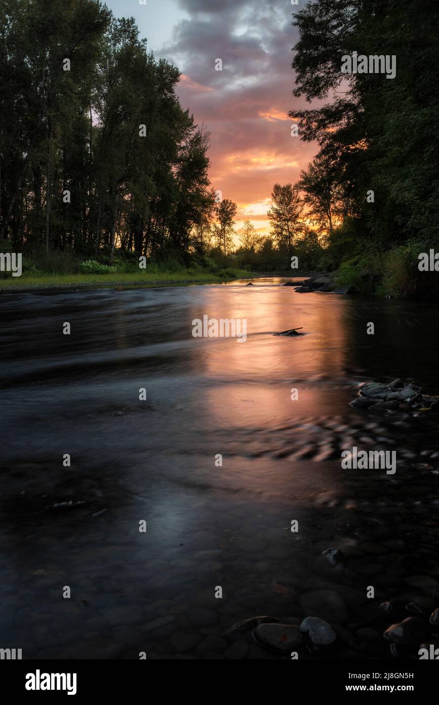 Molalla oregon hi-res stock photography and images - Alamy