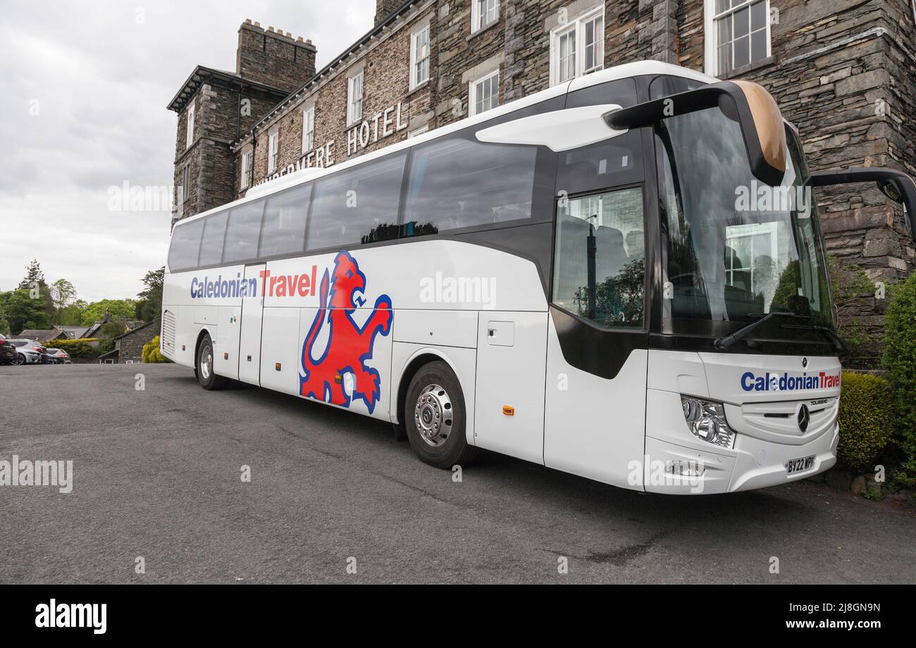 Caledonian travel hi-res stock photography and images - Alamy