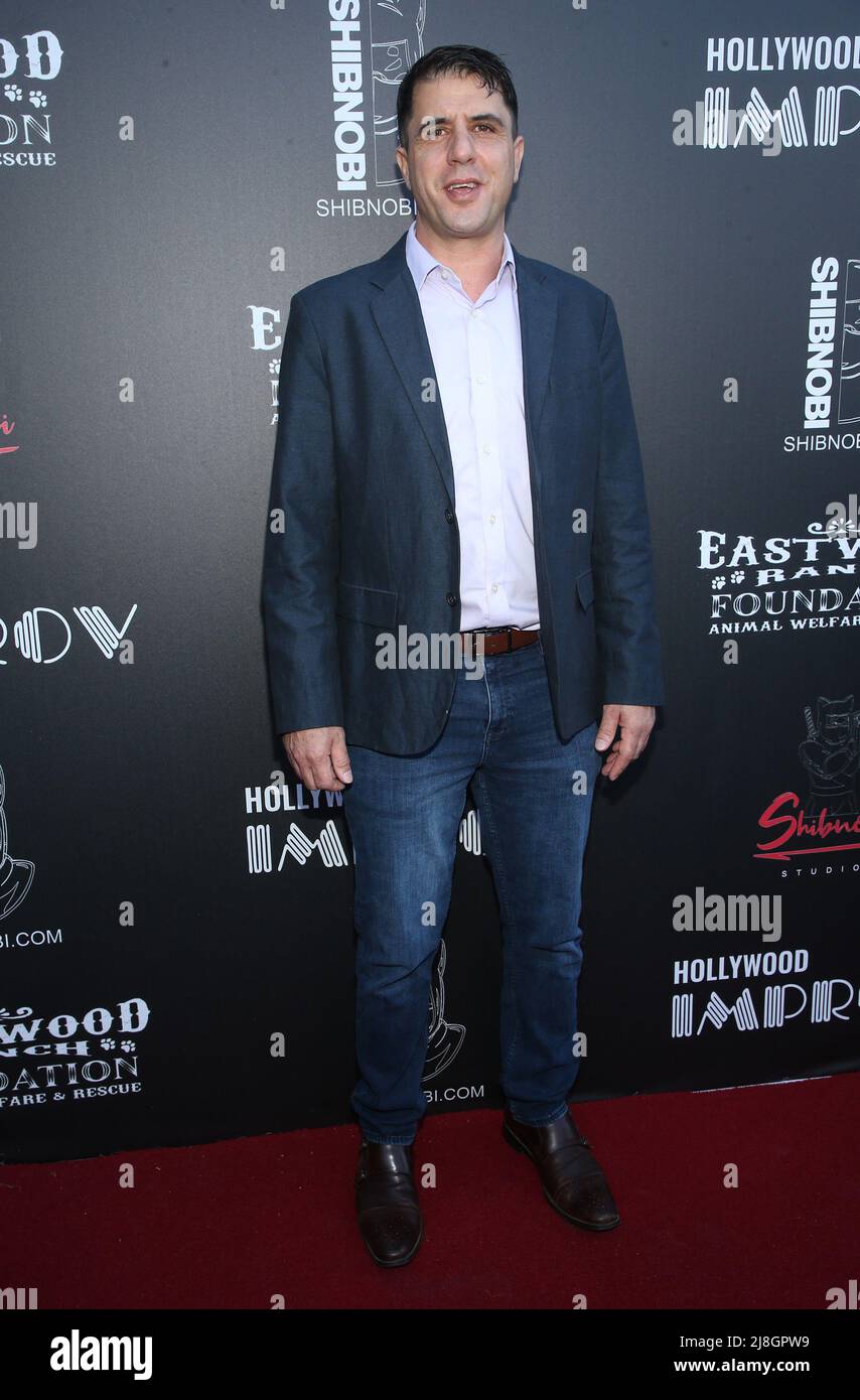 Los Angeles, Ca. 15th May, 2022. Speros Palmer, at Shibnobi.com ...