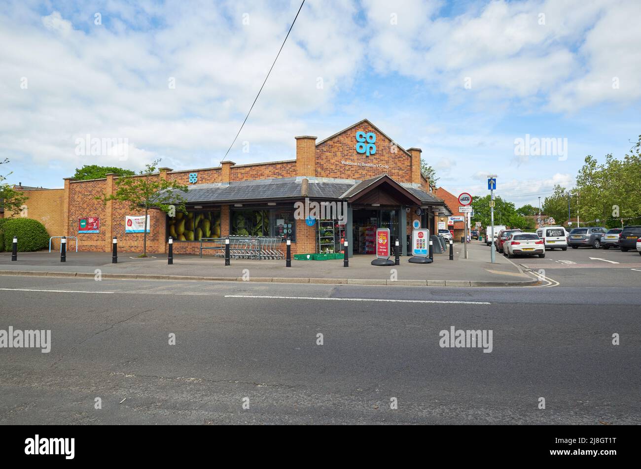 Breaston road hi-res stock photography and images - Alamy