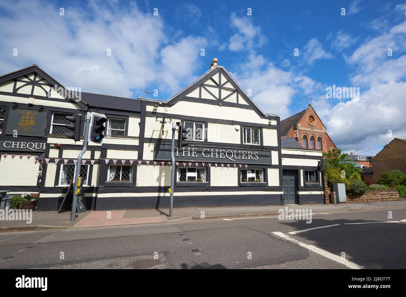 Breaston derbyshire hi-res stock photography and images - Alamy