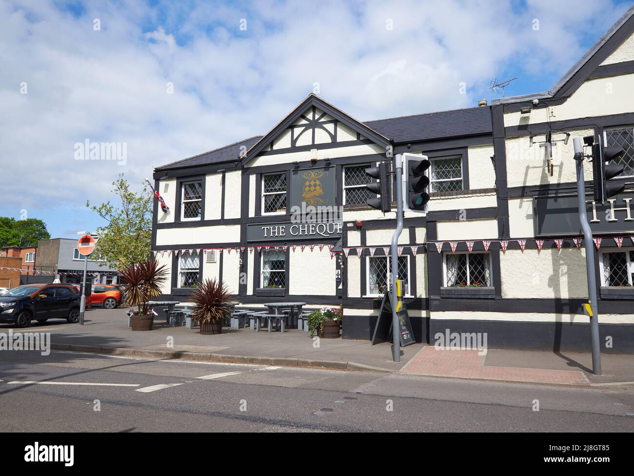 Breaston pub hi-res stock photography and images - Alamy