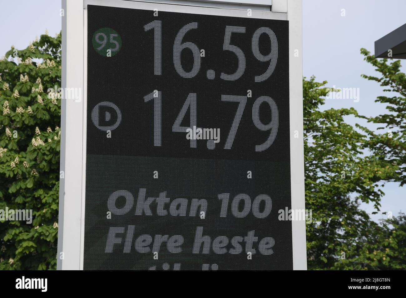 Ok petro station hi-res stock photography and images - Alamy