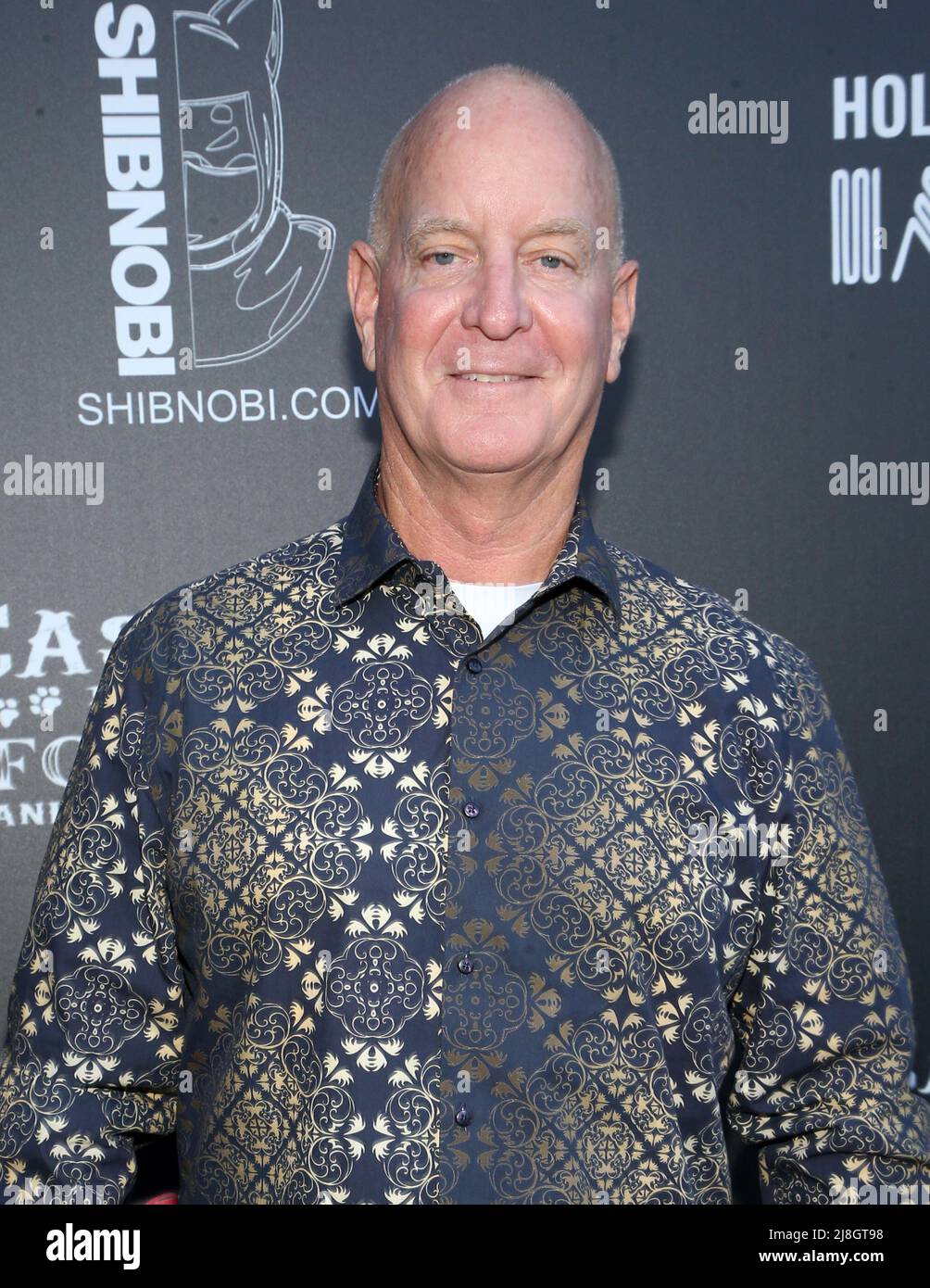 15 May 2022 - Los Angeles, California - Steve Cederquist.. Shibnobi.com ...