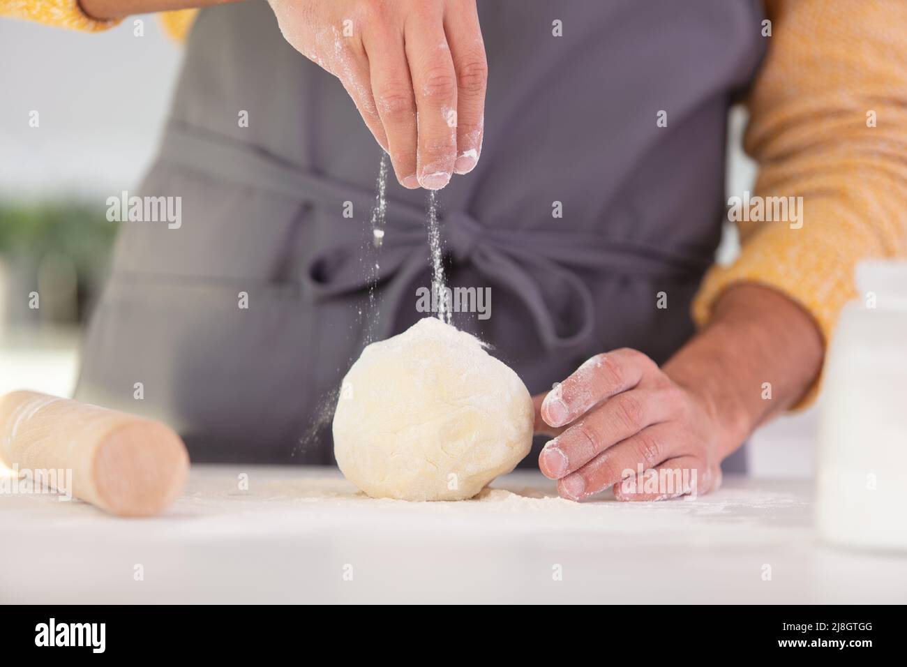 Talented baker hi-res stock photography and images - Alamy