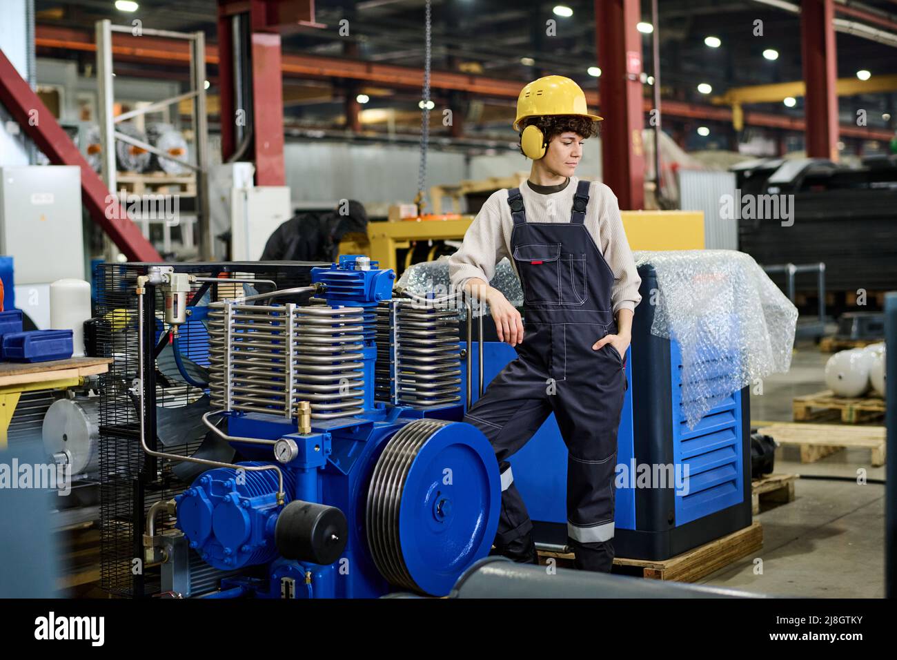 Constructor machine hi-res stock photography and images - Alamy