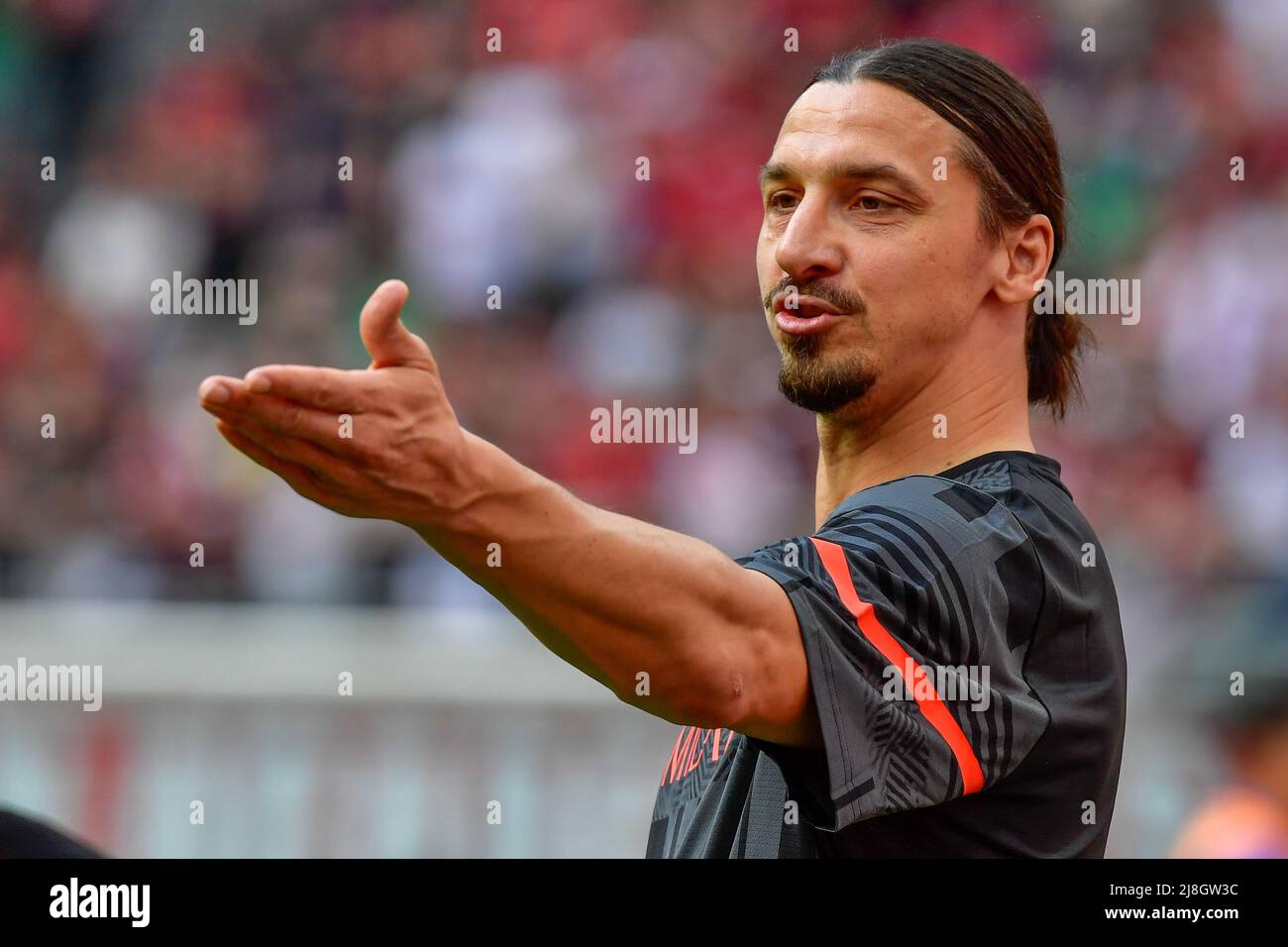 Zlatan Ibrahimovic 2022 15