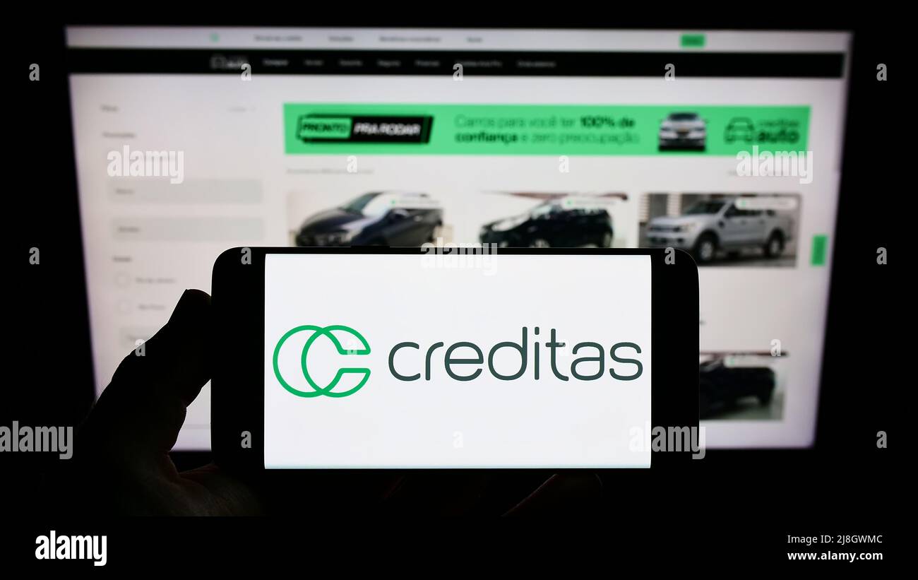 Creditas solucoes financeiras hi-res stock photography and images - Alamy