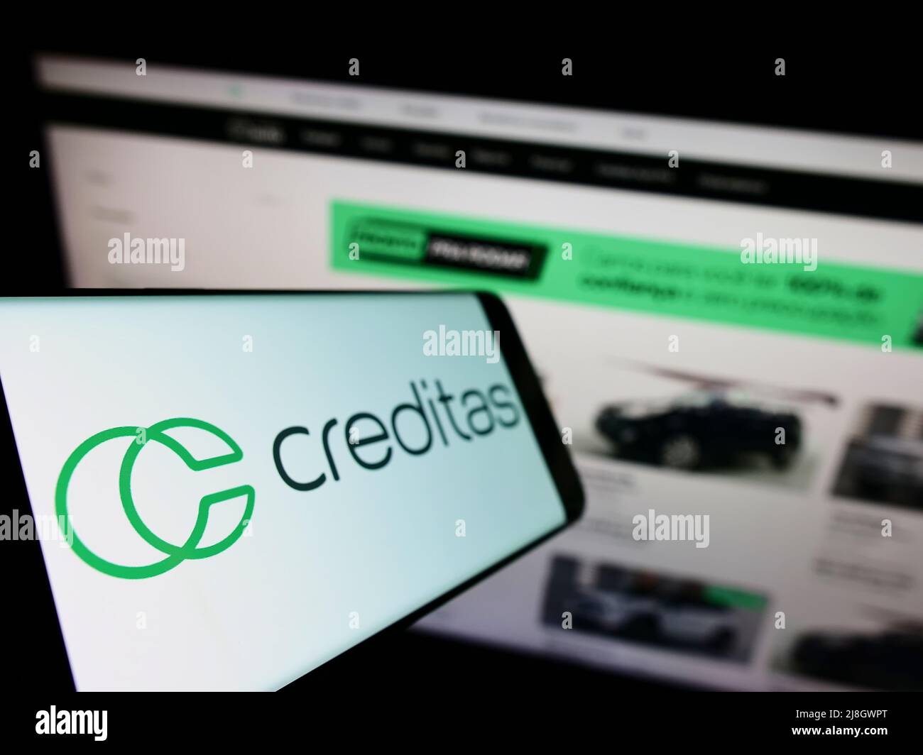 Creditas solucoes financeiras hi-res stock photography and images - Alamy