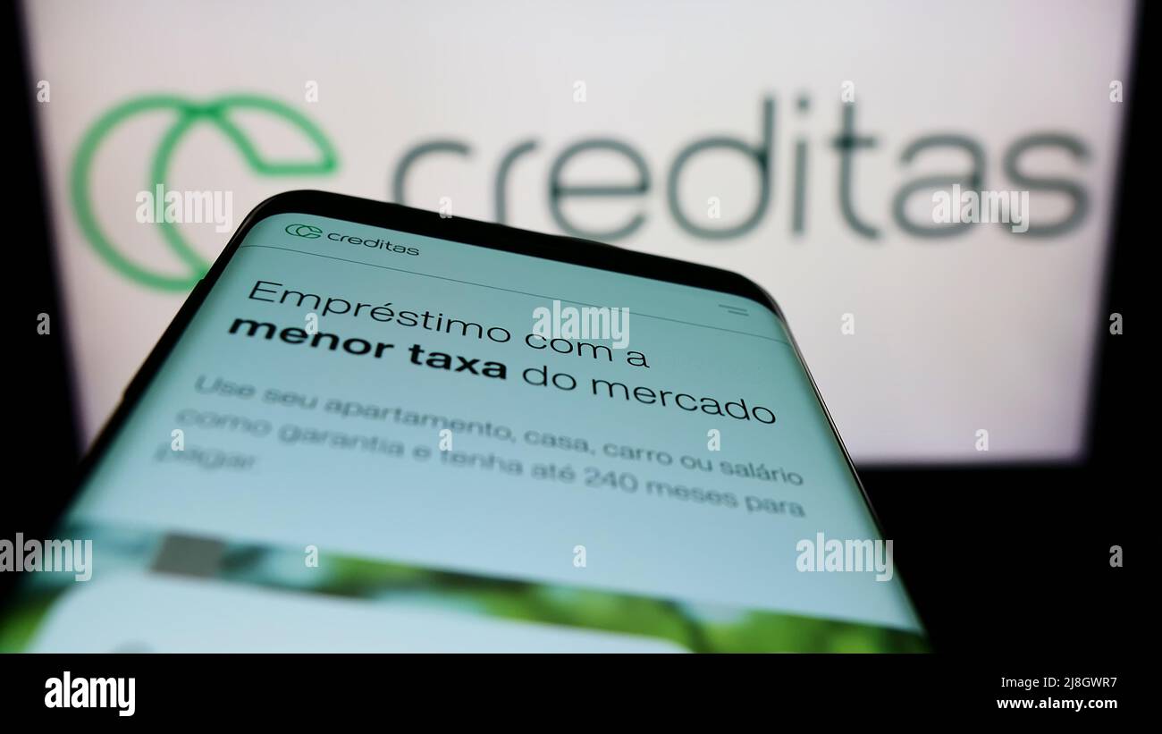 Creditas solucoes financeiras hi-res stock photography and images - Alamy