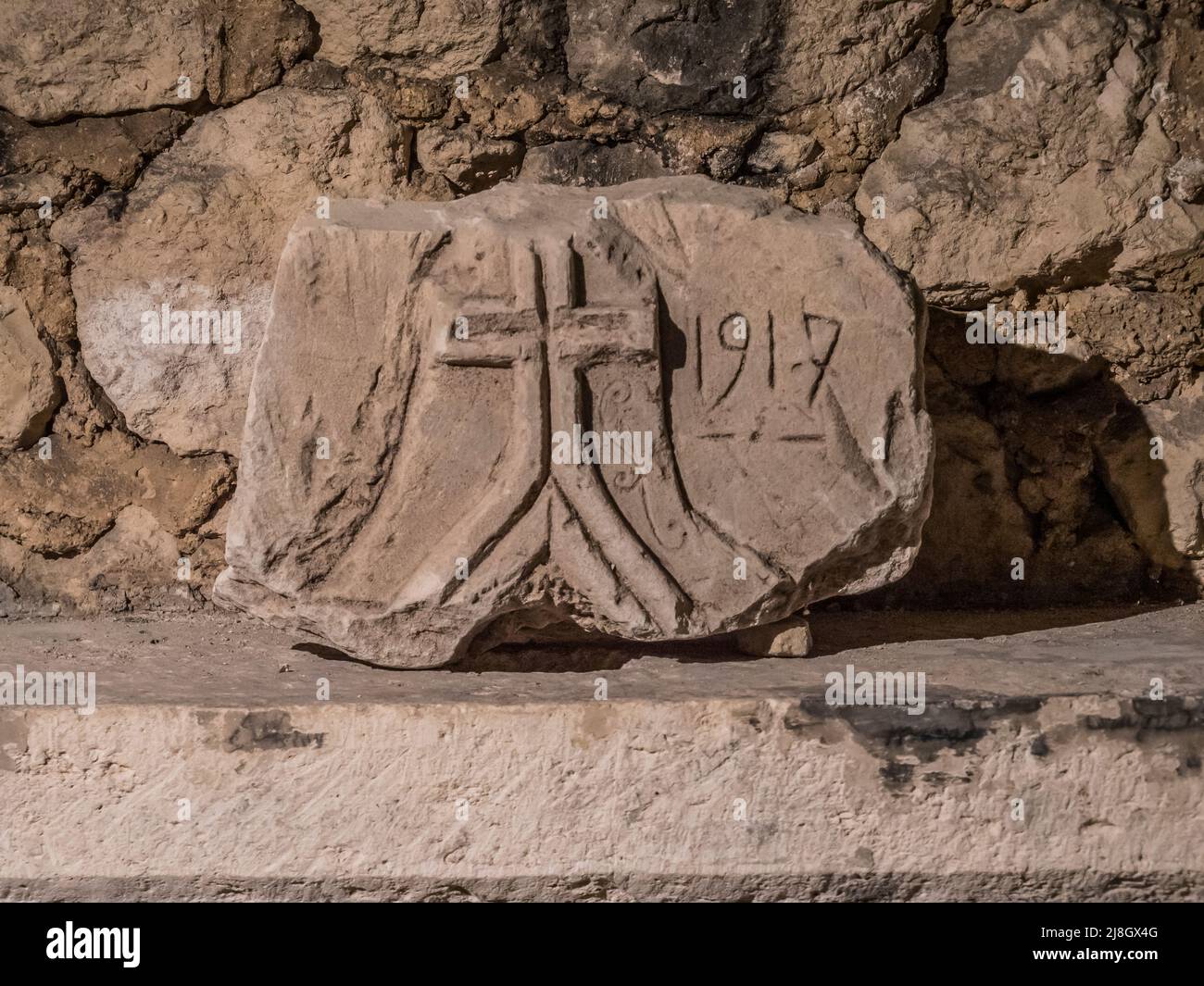 Wwi relics hi-res stock photography and images - Alamy