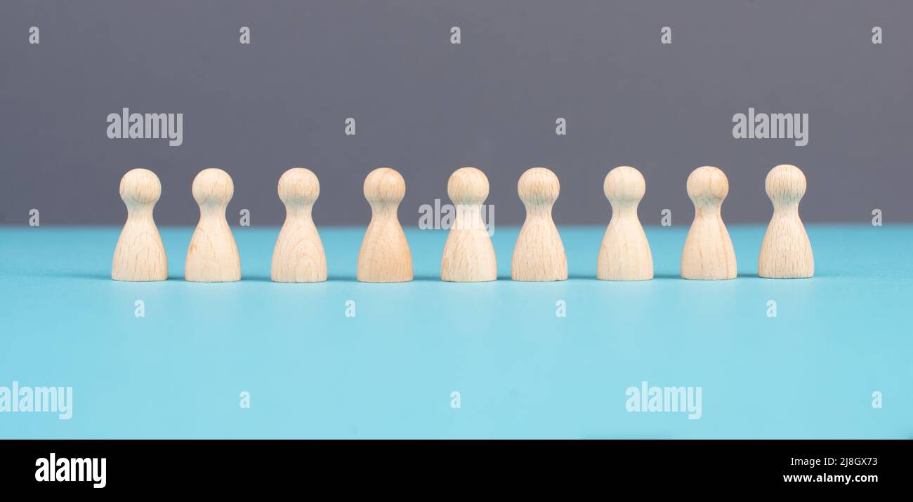 Teamwork, group of people, working together as a team, corporation, communication and support ...