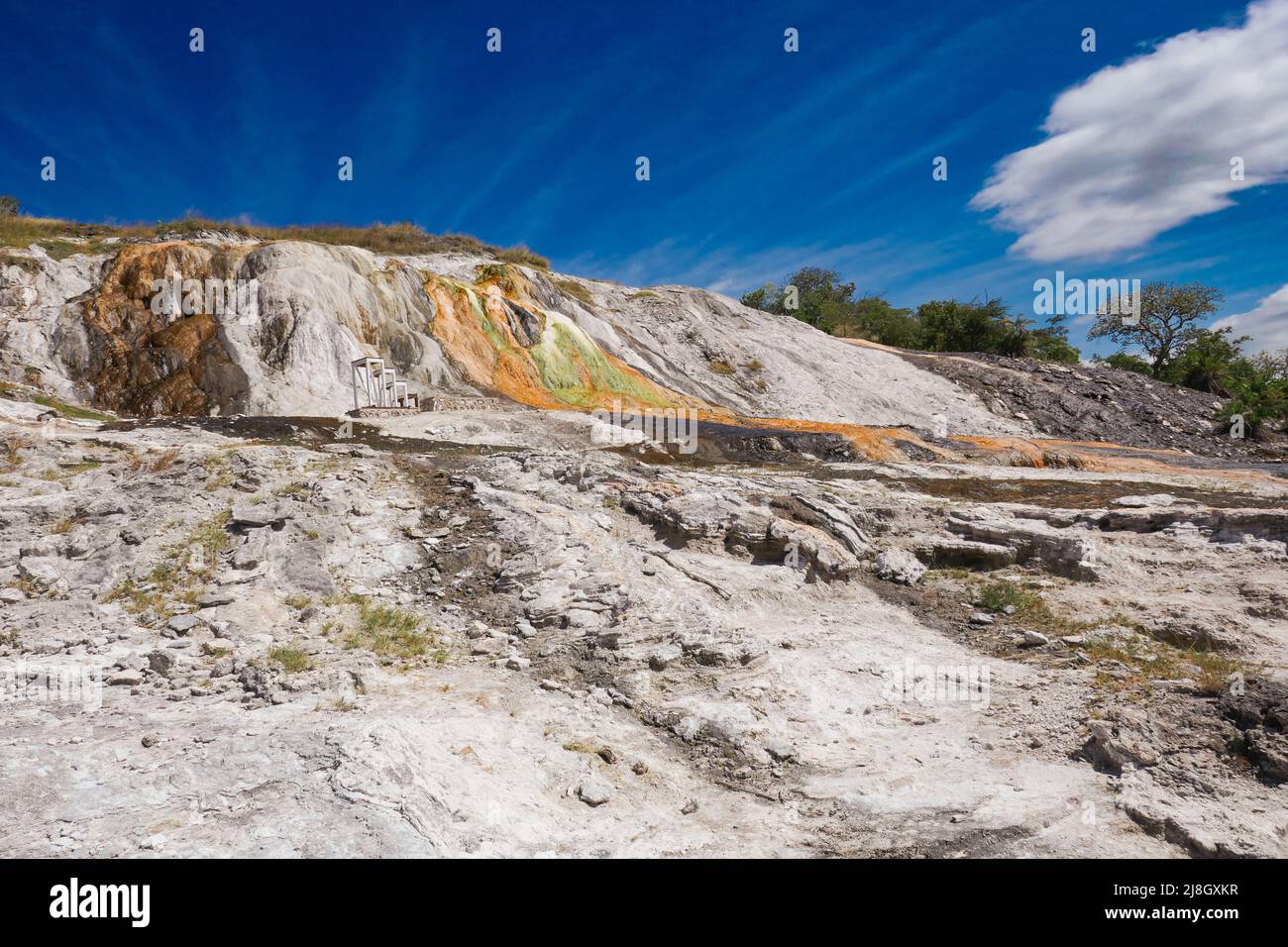 Songwe hot springs hi-res stock photography and images - Alamy