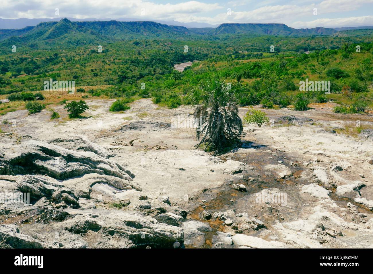 Songwe hot springs hi-res stock photography and images - Alamy