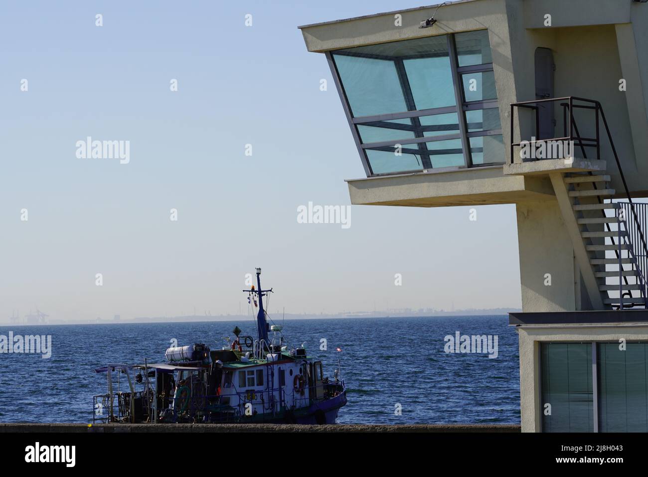 Sea watchtower hi-res stock photography and images - Alamy