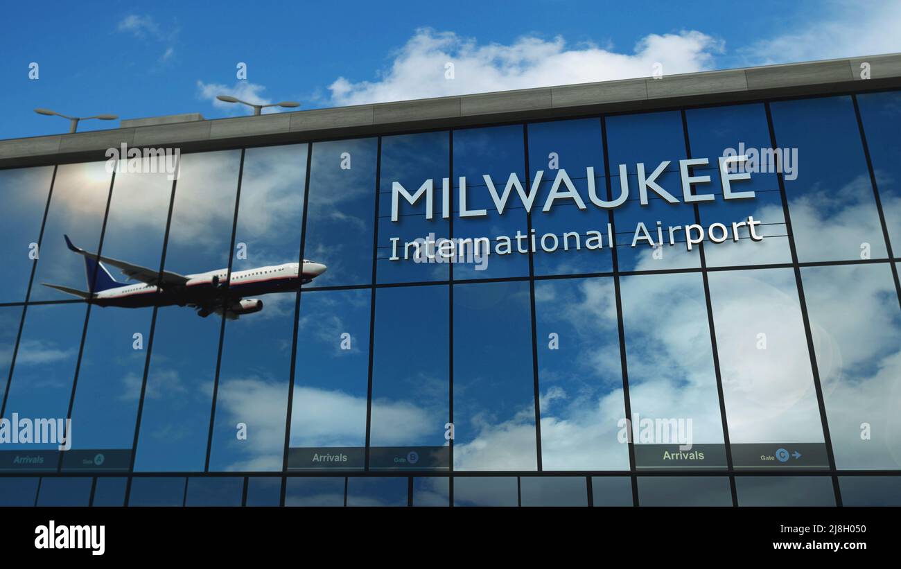 Major Airports In Wisconsin
