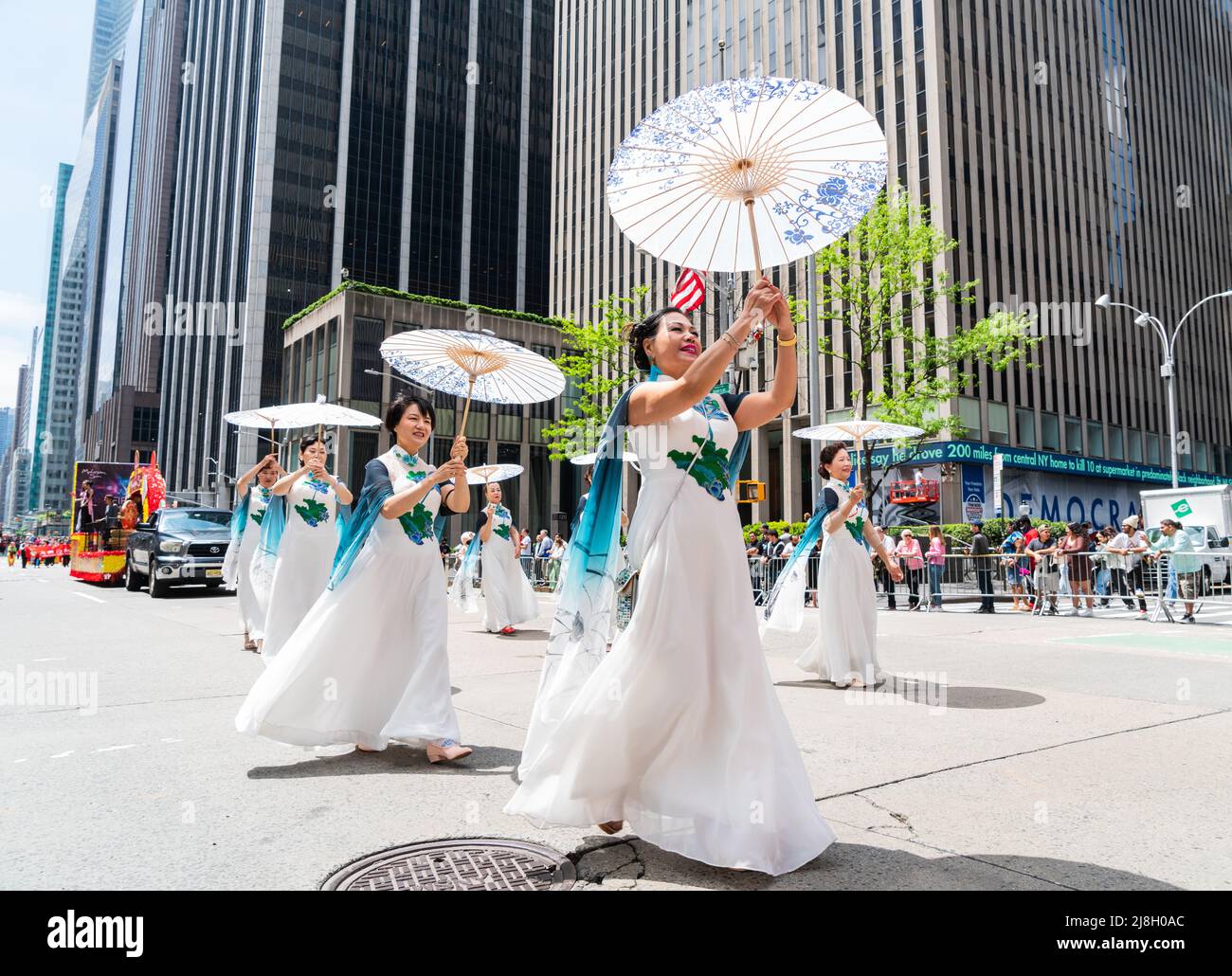 New York City holds the first Asian Pacific American Heritage Cultural ...