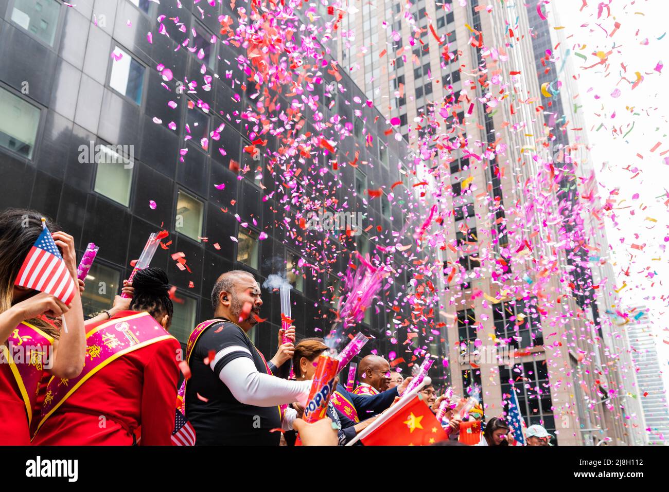 First asian parade hi-res stock photography and images - Alamy