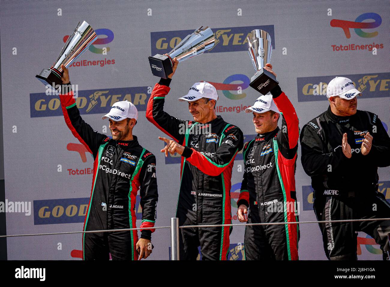 Jonny adam le mans hi-res stock photography and images - Alamy