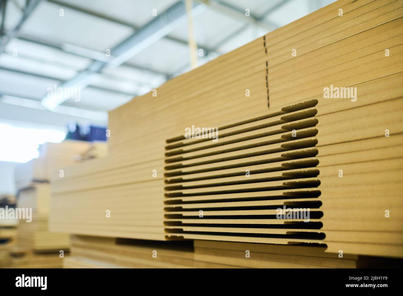 Lumber production hi-res stock photography and images - Alamy