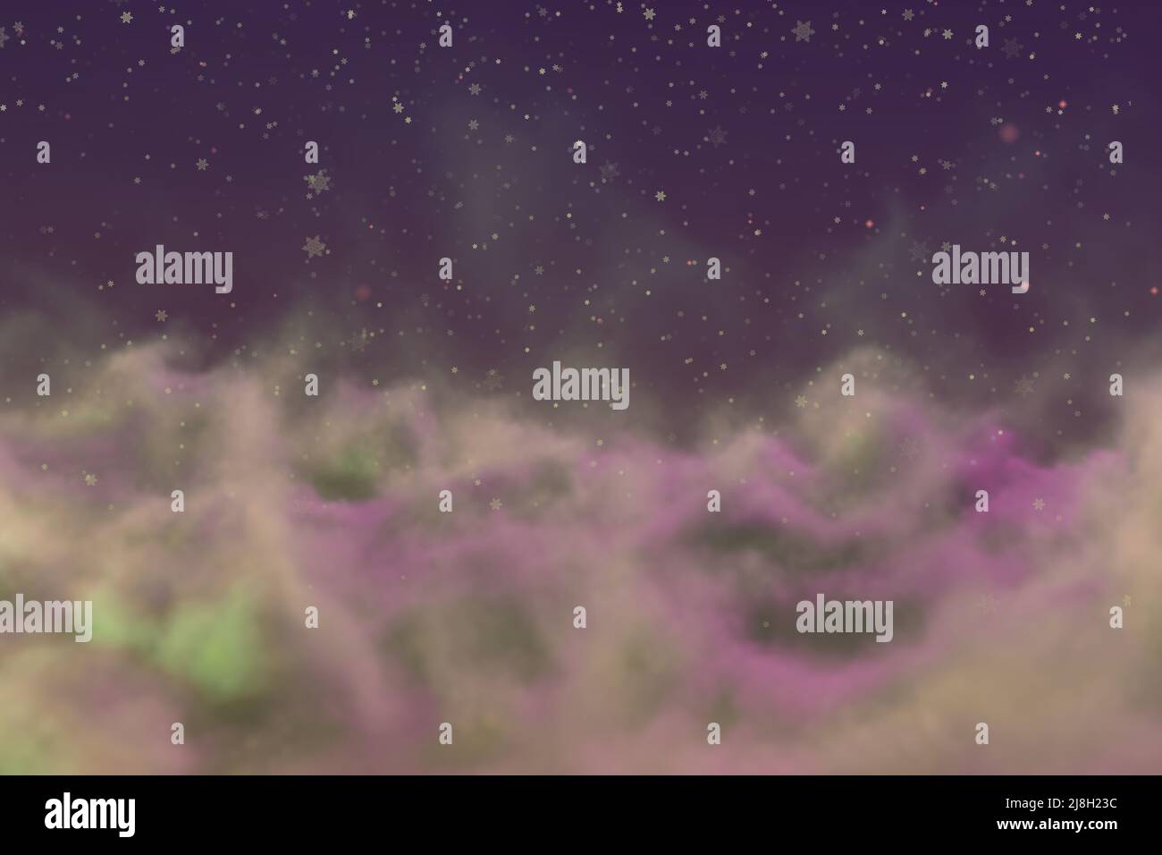 Abstract background design illustration of misty mist concept with ...