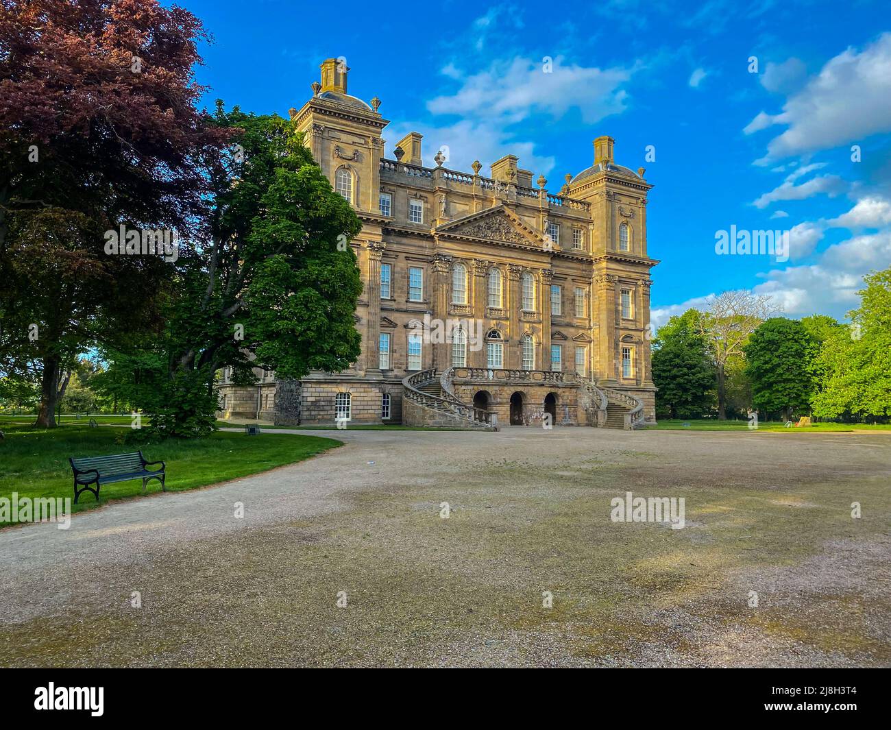 Duff house hi-res stock photography and images - Alamy