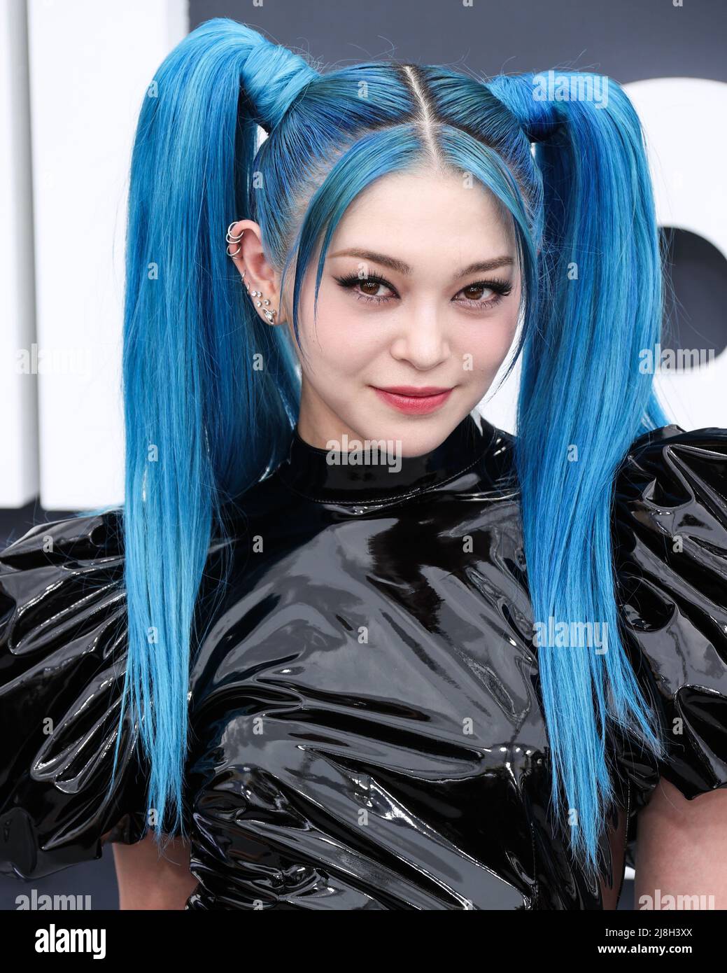 LAS VEGAS, NEVADA, USA - MAY 15: AleXa (Alex Christine) arrives at the ...