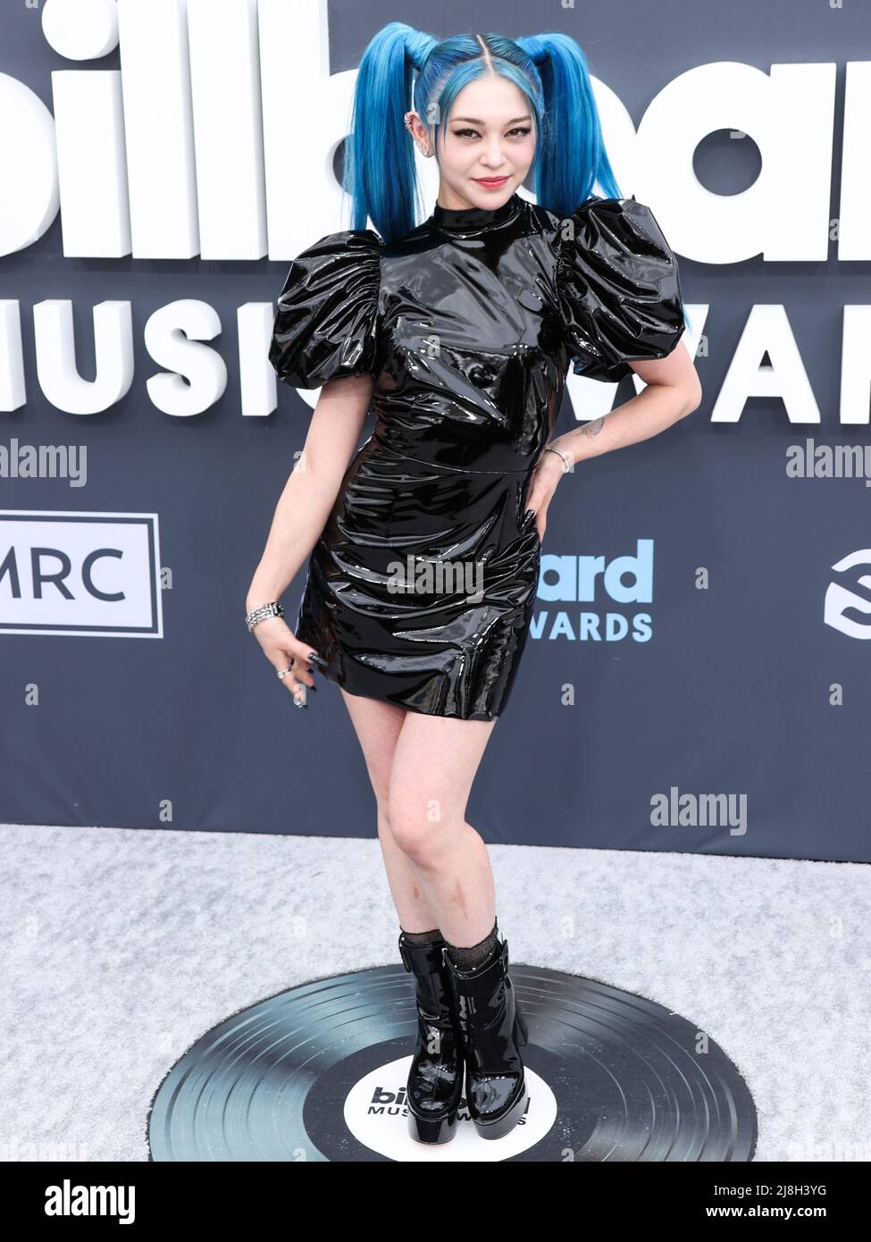 LAS VEGAS, NEVADA, USA - MAY 15: AleXa (Alex Christine) arrives at the ...